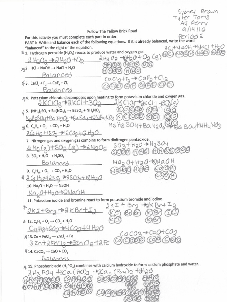 Follow The Yellow Brick Road | PDF