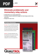 qualitrol 909