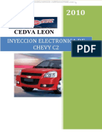 Diagramas Motor Chevy 1.6 PDF | PDF | Vehículos | Tecnología de vehículos