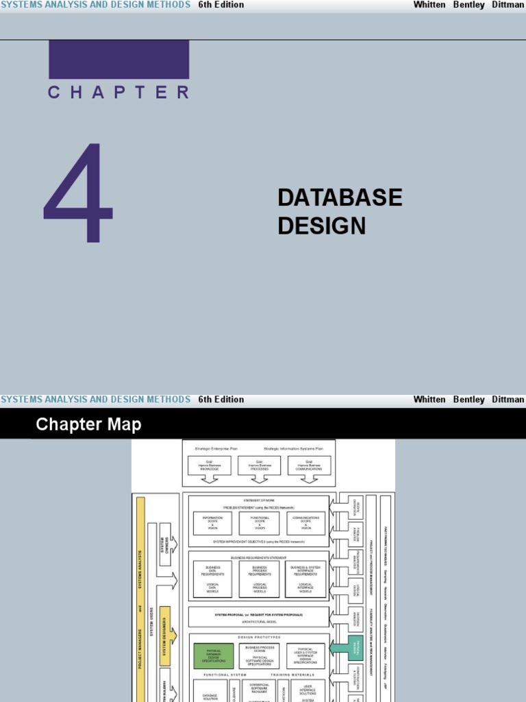 BAB 4 Perancangan Basis Data | PDF | Databases | Relational Database