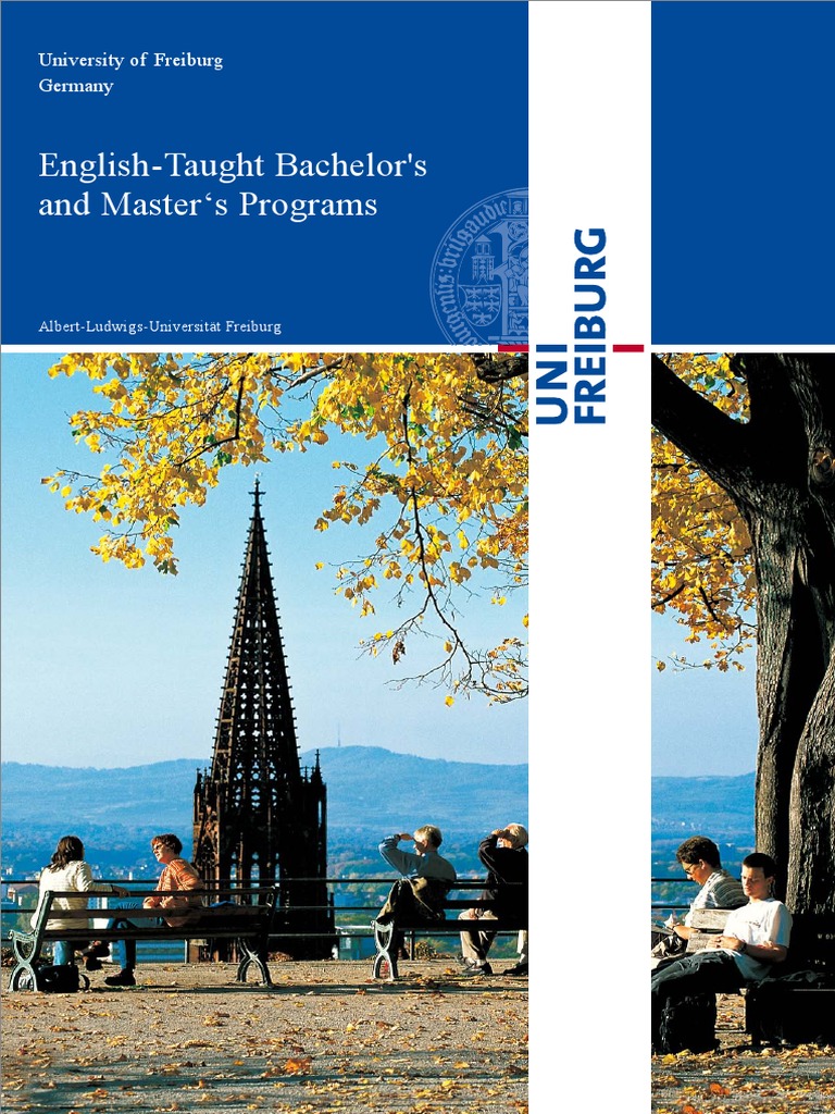 English Taught Masters Programs | PDF | Master Of Science ...