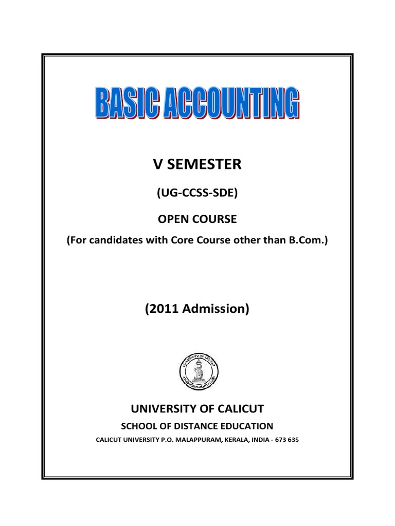Basic - Accounting by Mehtha Sir | PDF | Debits And Credits | Expense