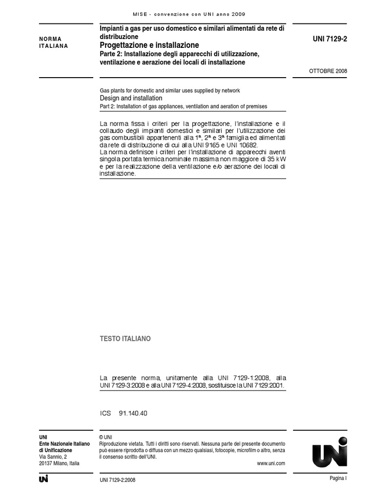 Uni 7129.02 - 2008 - Eit | PDF