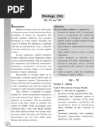 Biology Practical Handbook Class 11 | PDF | Plant Stem | Tissue (Biology)