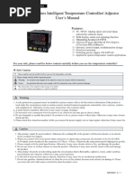 Schneider Altivar 320 Manual | PDF | Direct Current | Electric Motor