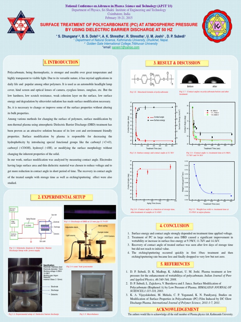 APST | PDF | Chemical Product Engineering | Physics