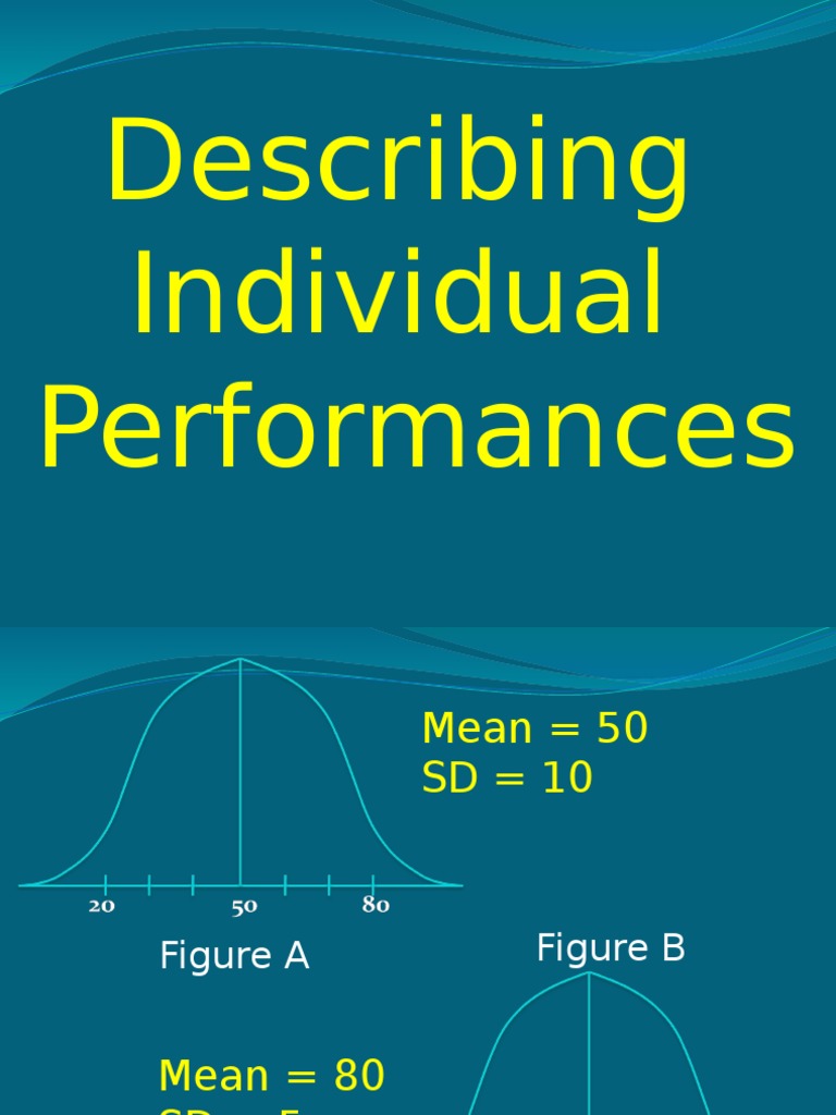 Converting Raw Scores to Standard Scores | PDF | Standard Score ...