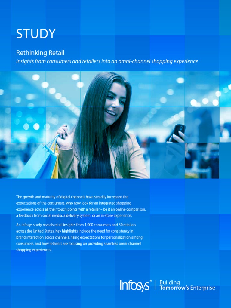Infy PDF | PDF | Online Shopping | Retail