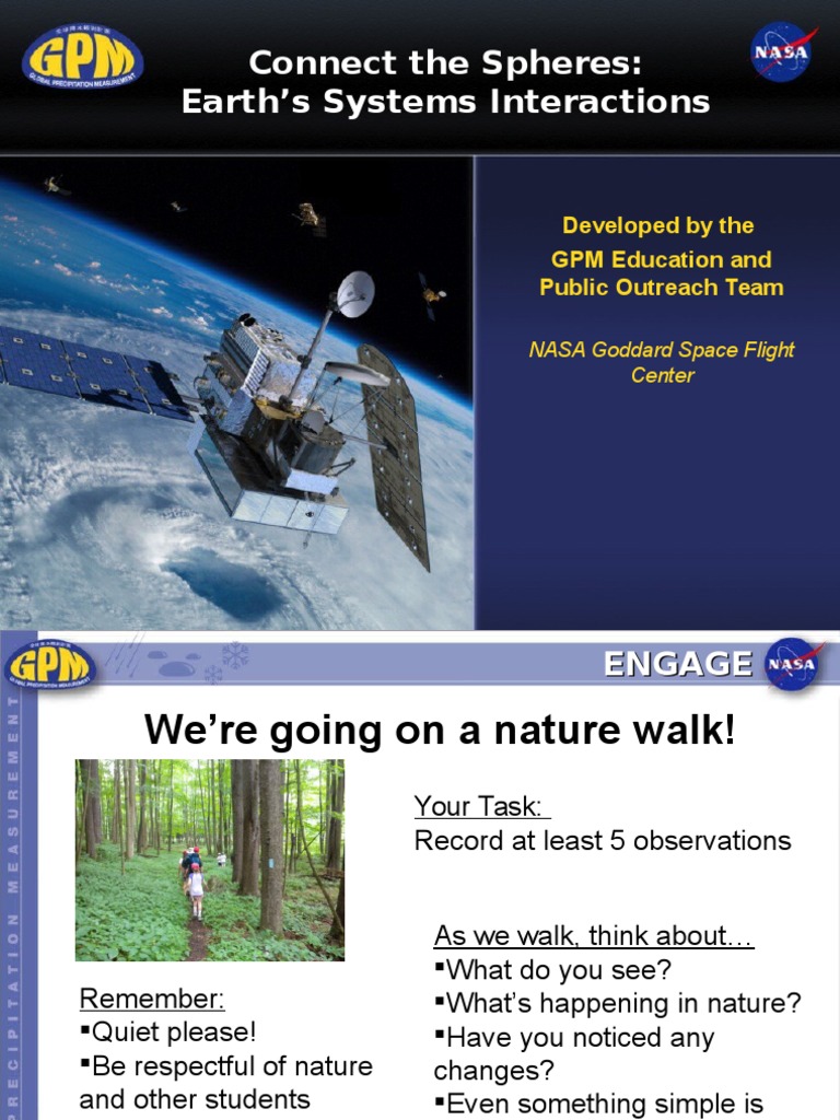 Connect The Spheres PP | PDF