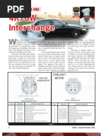 NP246 / NP136 / NP236: Transfer Case (Active On-Demand) | PDF | Manual ...