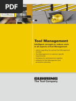 Tooling Management Procedure Example | PDF | Metal Fabrication ...