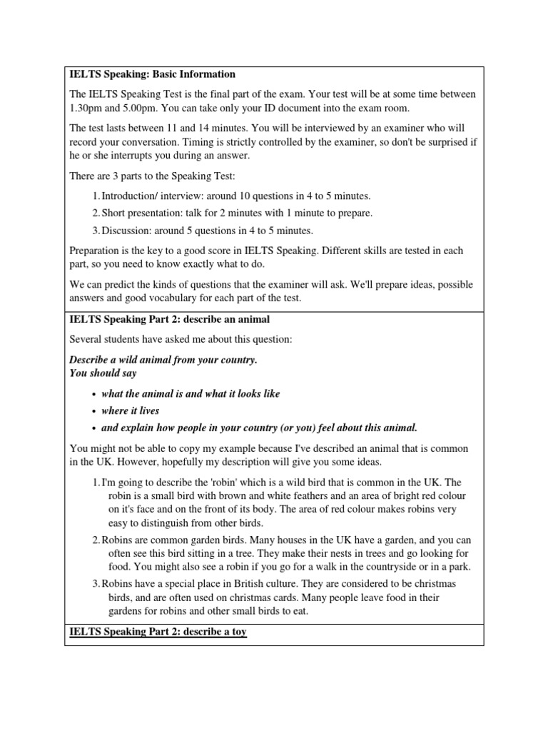 Ielts Speaking Simon PDF | PDF | Christmas | Toys