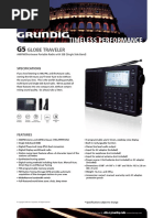 Nesdr Smart RTL SDR v5 Datasheet Revision 1 | PDF