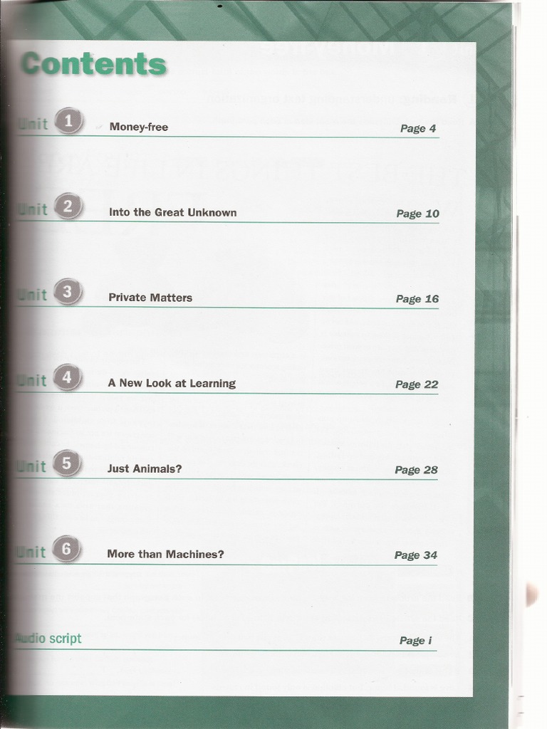 Mastermind Level 2 Workbook | PDF