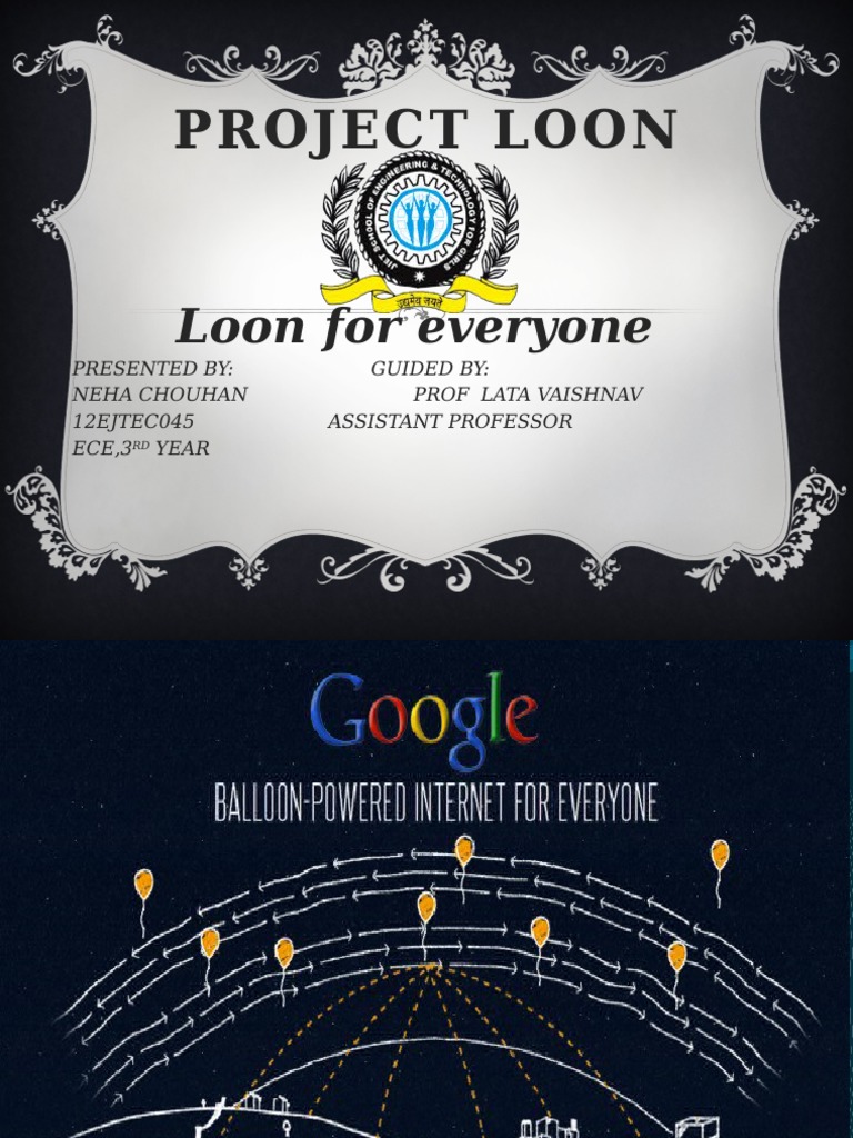 Project Loon | PDF | Nature | Entertainment (General)