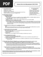 Associate of Arts Degree Worksheet 2025 | PDF | Course Credit | Academia