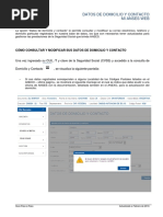 Honduras Códigos Postales Por Departamento | PDF | Sistema postal ...