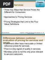 6.the Servuction Model | PDF | Market (Economics) | Business