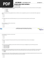 Hindi Mental State Examination (Hmse) Correct/R Wrong | PDF | Cognition ...