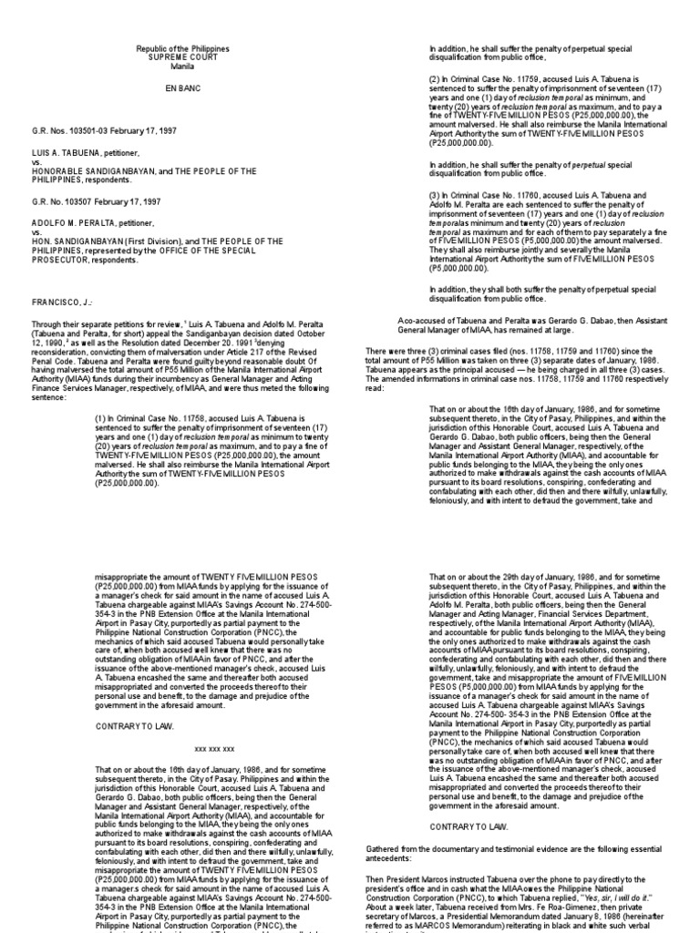 Temporalas Minimum and Twenty (20) Years of Reclusion Temporal As ...