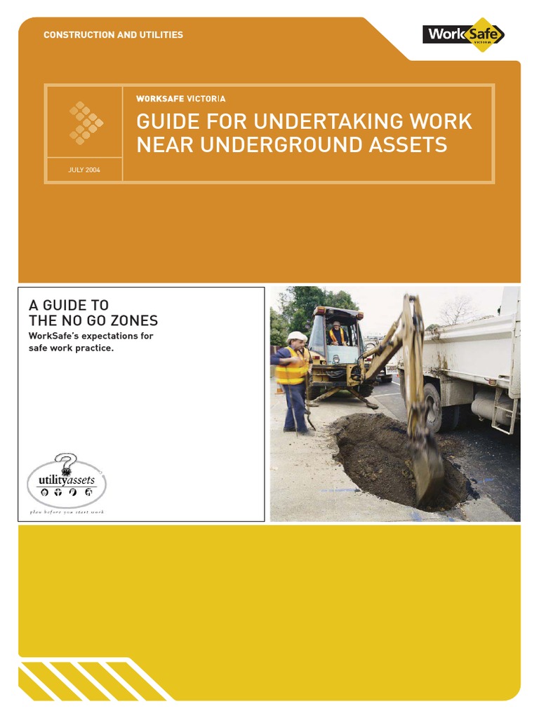Excavation Safety | PDF