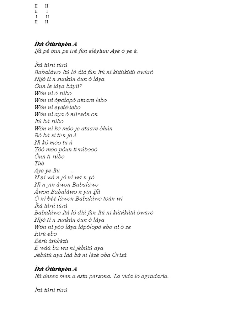 172 Ika Oturupon | PDF | Ocio