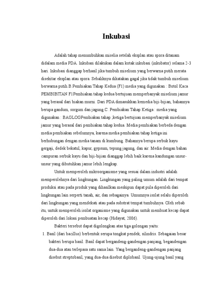 Definisi Masa Inkubasi | PDF | Griya & Taman | Sains & Matematika