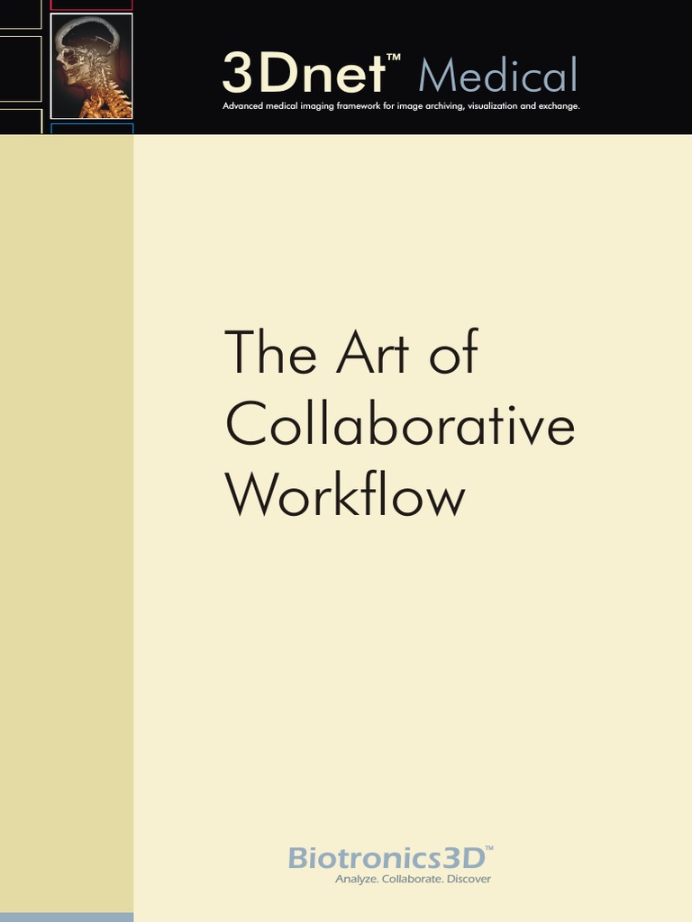 3dnet Web-Based PACS Datasheet | PDF | Ct Scan | Medical Imaging