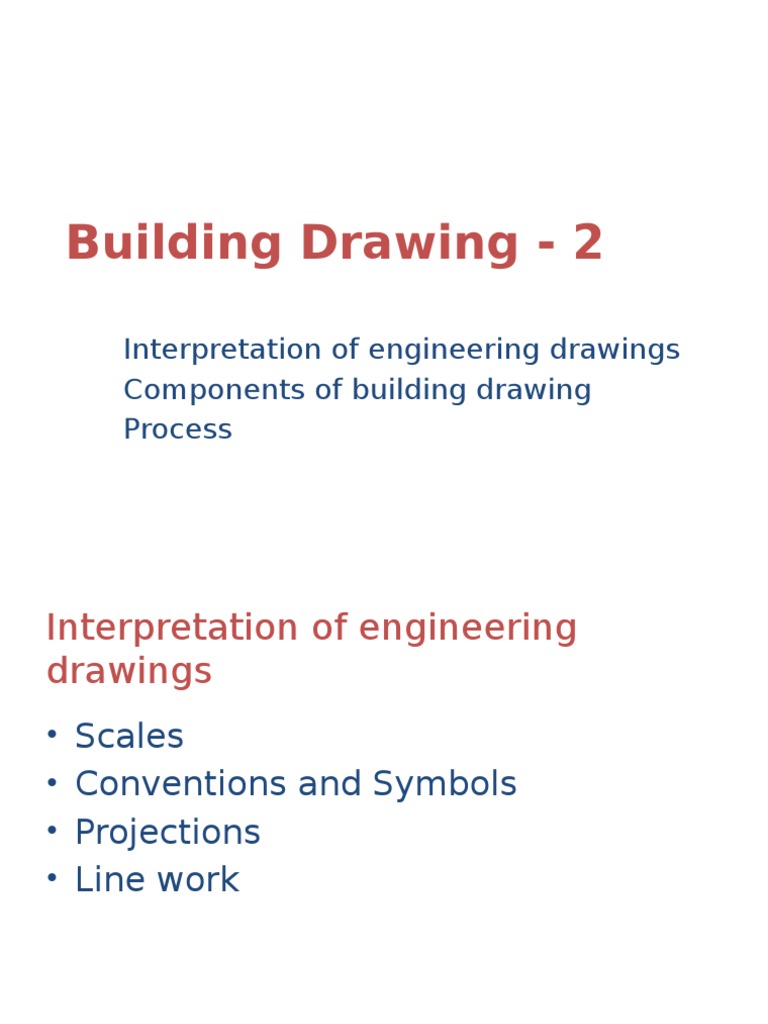 05 - Building Design and Drawing - 2 | PDF