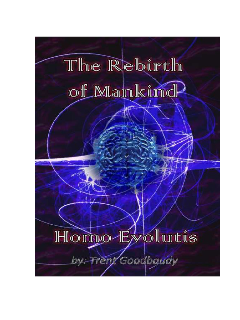 Rebirth of Mankind Book Master 001a | PDF | Eugenics | Science