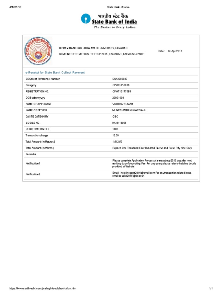 State Bank of India | Download Free PDF | Financial Technology ...