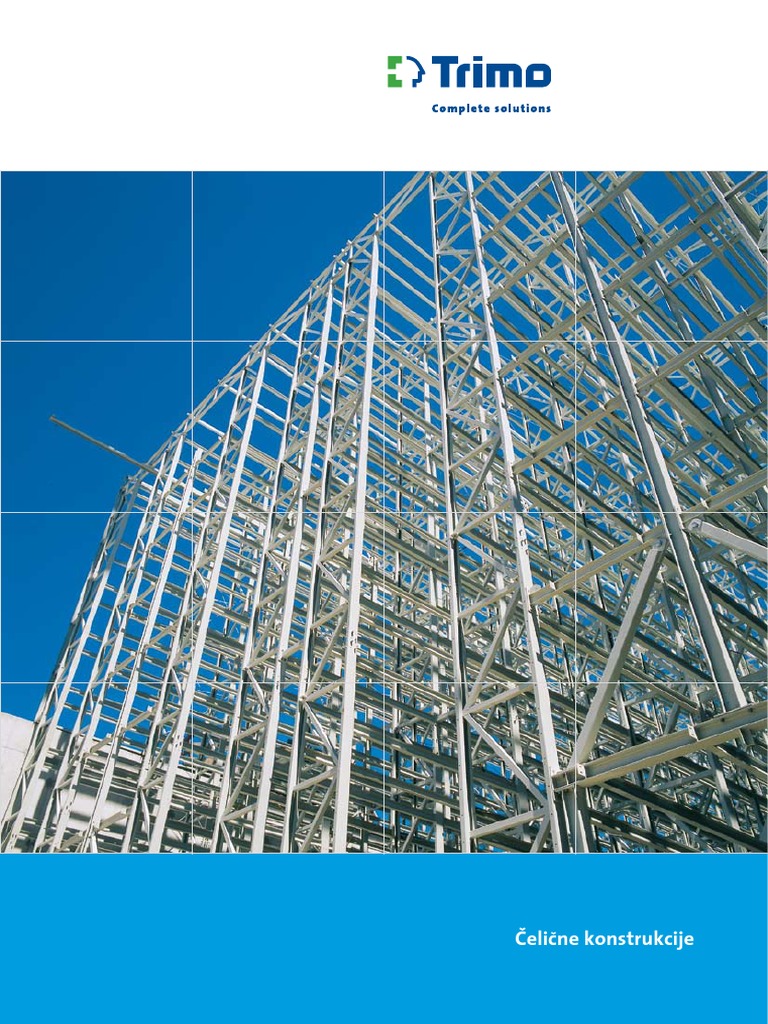 Celicne-Konstrukcije 8033 PDF | PDF