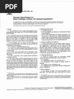 Astm A297 | PDF | Heat Treating | Steel