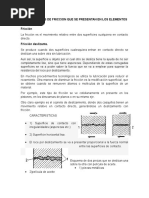 Leyes de La Fricción Seca | PDF | Fricción | Fuerza