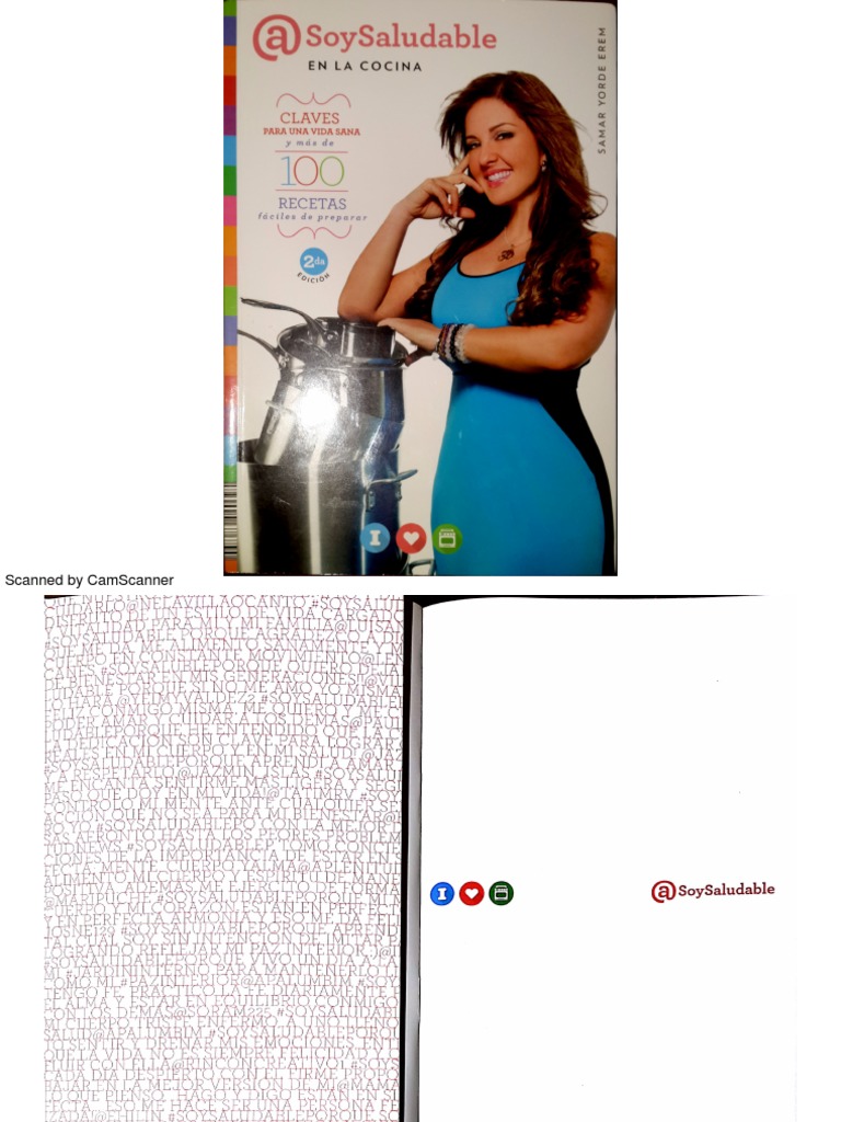 Soy Saludable PDF | PDF