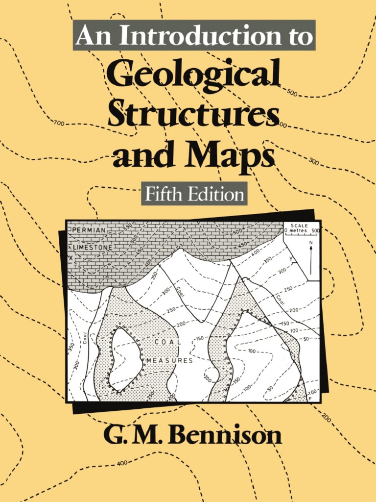 An Introduction To Geological Structures | PDF | Fault (Geology ...