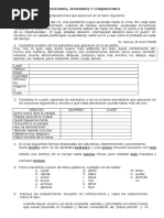 Acento Diacrítico - Ejercicio de Práctica | PDF