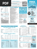 MTA Schedules | PDF | Long Island Rail Road | Metro North Railroad