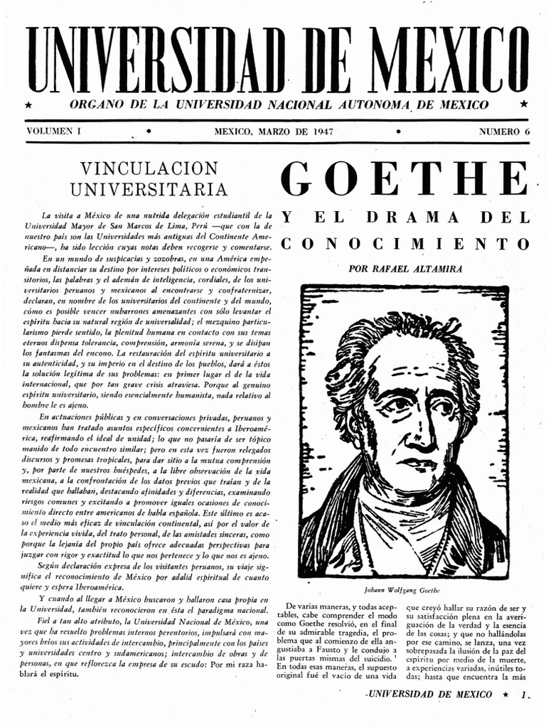 Goethe | PDF | Johann Wolfgang von Goethe | Fausto