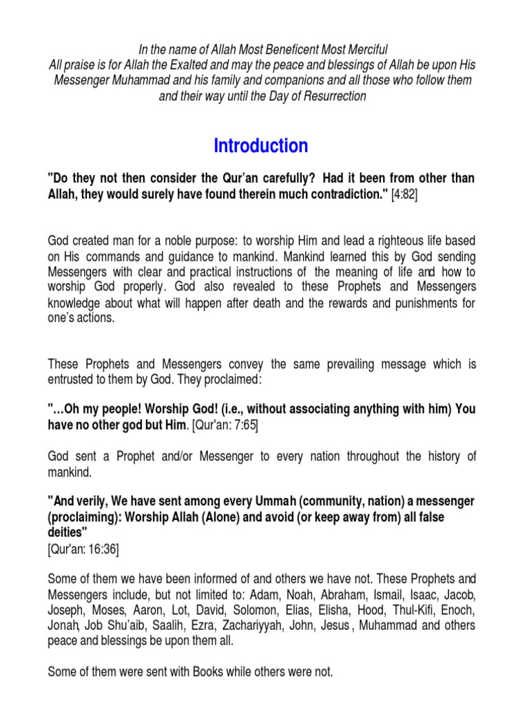 Who Wrote The Quran Muhammad Mustafa Al Azami PDF | PDF | Religion ...