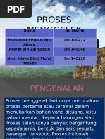 Laporan Mesin Larik | PDF