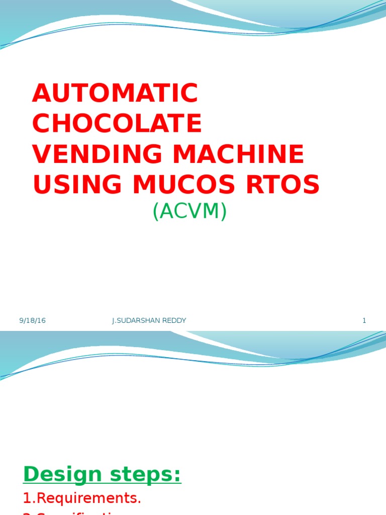 ACVM | PDF | Class (Computer Programming) | Unified Modeling Language
