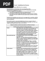 Emirates Medical Form 3 Oct | PDF | Medical Diagnosis | Medicine