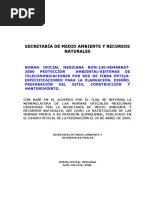 NOM-130-ECOL-2000 para Voz y Datos | PDF | Residuos | México
