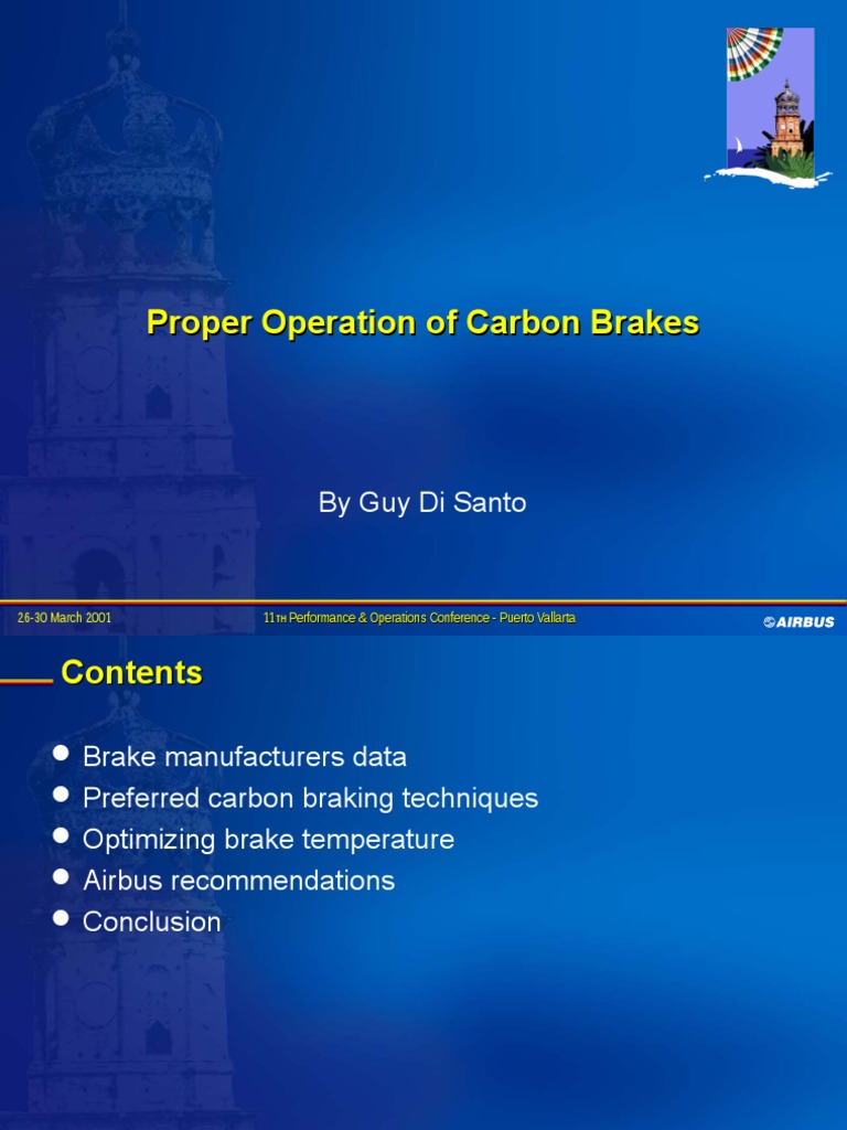 A320 Brakes | Takeoff | Aviation
