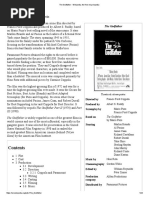 The Godfather II Screenplay Insights | PDF | Gang Activity | Crime Thriller