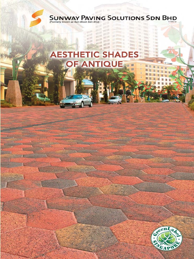 Sunway Paving Solutions Sdn. Bhd. | PDF