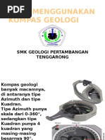 Kompas Dan Azimuth | PDF