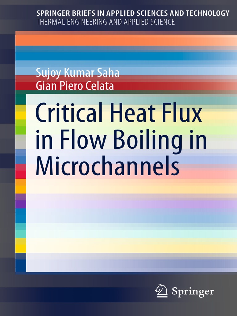 Critical Heat Flux in Flow | PDF | Heat Transfer | Boiling