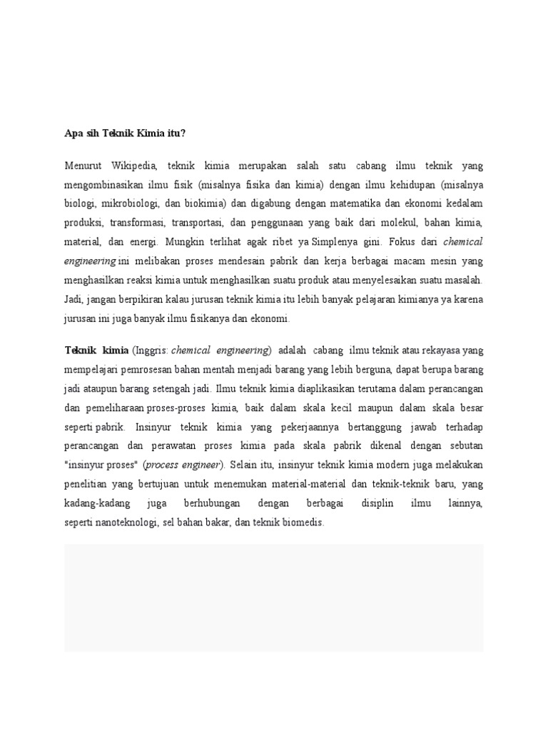 Bahan Mading | PDF | Sains & Matematika | Teknologi & Rekayasa